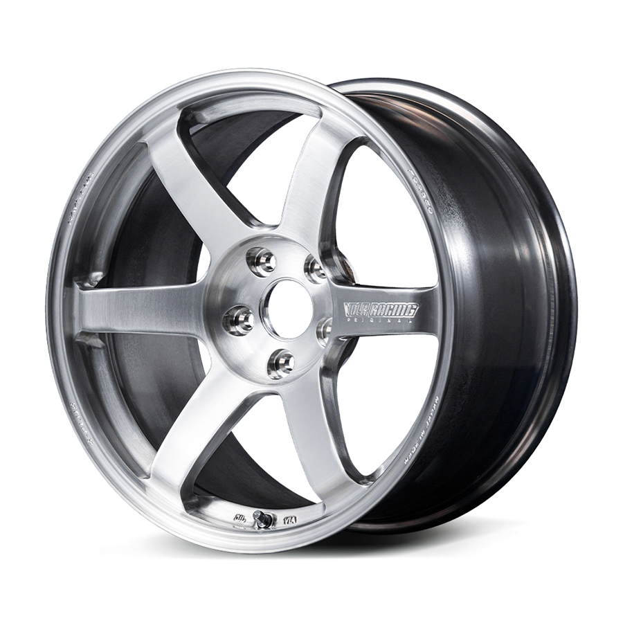 Evasive Motorsports: Volk Racing TE37 Saga S-Plus A.S.T. Wheel (Face 1 ...