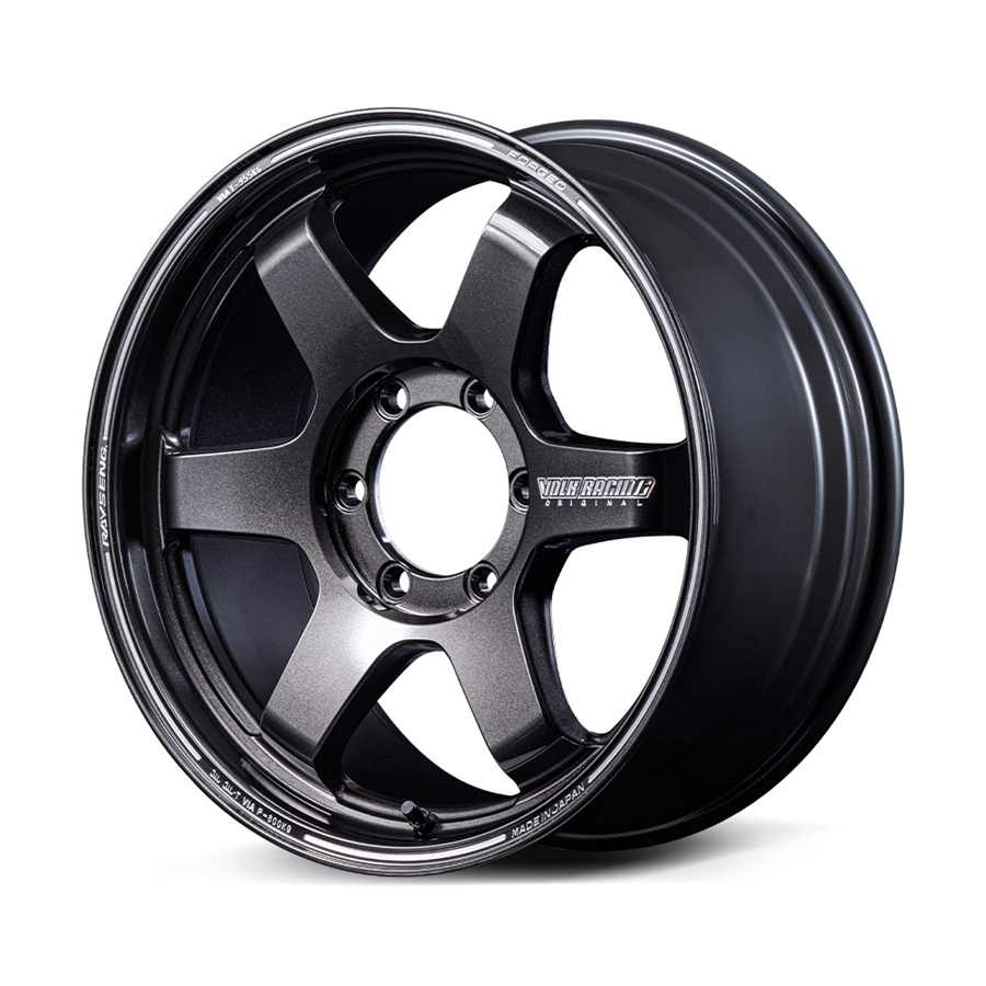 Evasive Motorsports: Volk Racing TE37 Ultra Large PCD Wheel (Face 1 ...