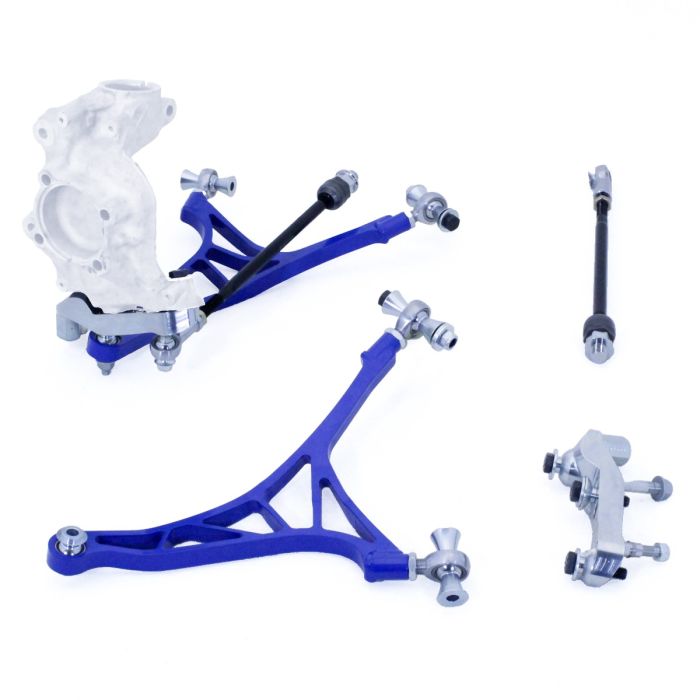 Evasive Motorsports: Wisefab Front Narrow Drift Angle Lock Kit - BMW ...