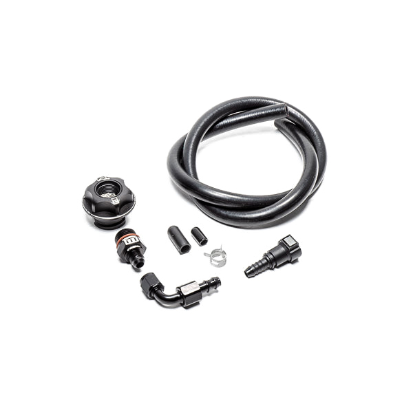 Evasive Motorsports: Radium Engineering Baffled Oil Cap Kit (Vent To ...