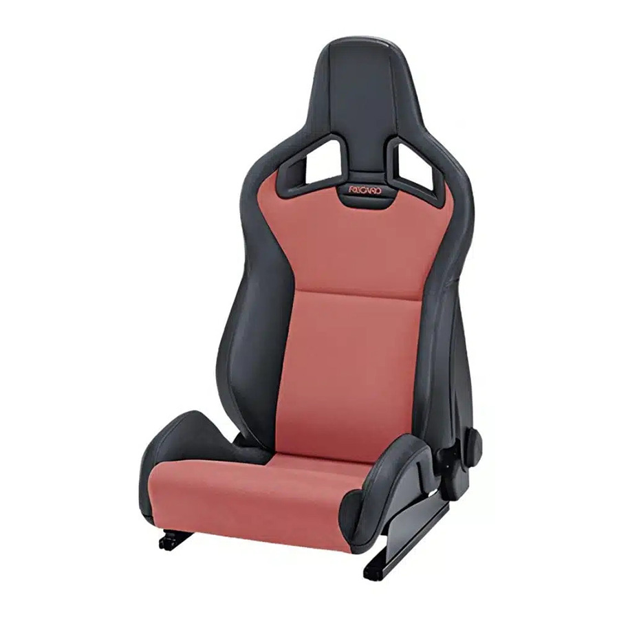Evasive Motorsports: Recaro Sportster CS Seat (Left / With Heat / With ...