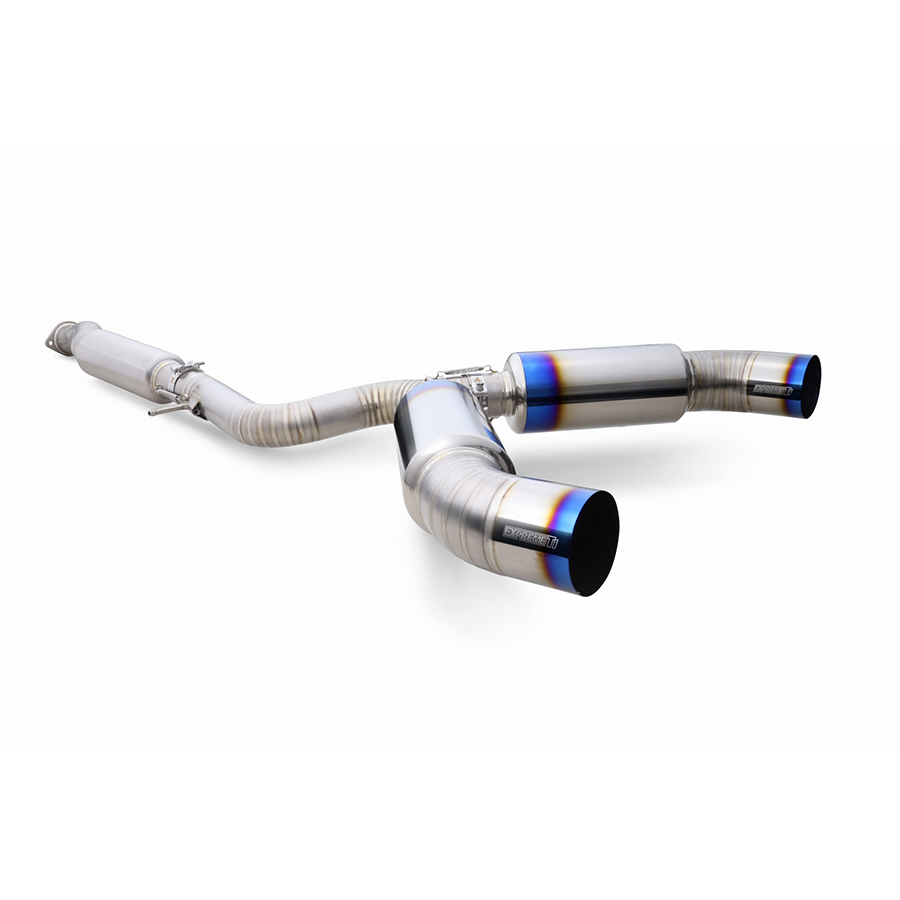 Evasive Motorsports: Tomei Full Titanium Muffler Expreme Ti Exhaust ...