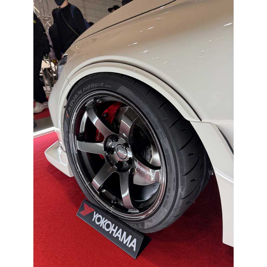 Evasive Motorsports: Voltex Fender Trim (Front and Rear / Polyurethane ...