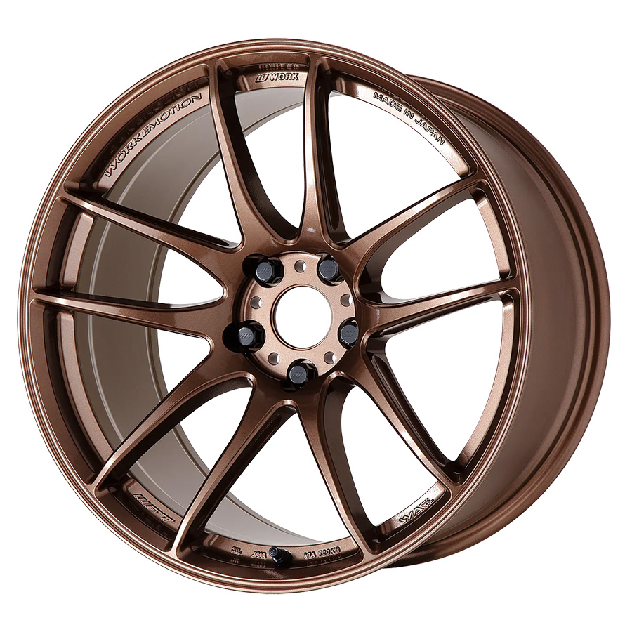 Evasive Motorsports: Work CR Shigoku Wheel (Ultra Deep) - 18x10.5 ...