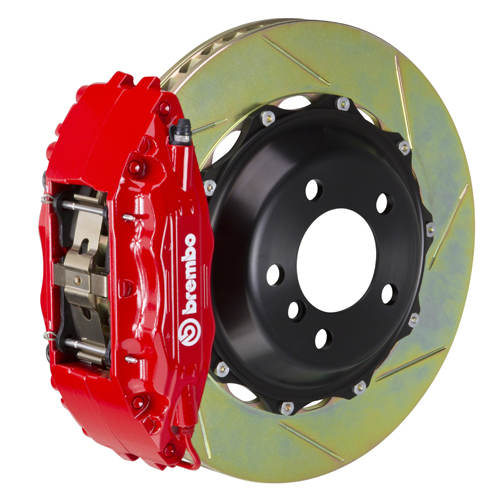 Evasive Motorsports: Brembo GT Big Brake Kit (Type 1 / Front) - Mazda ...