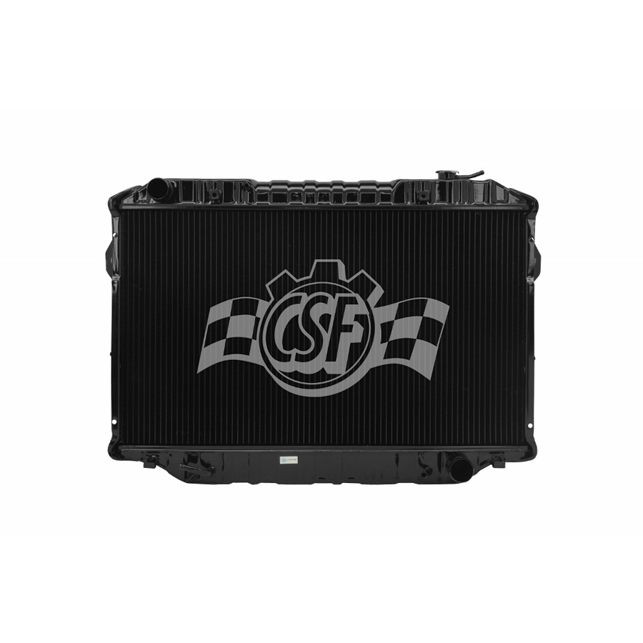 Evasive Motorsports: CSF Racing Radiator - Toyota Landcruiser 93-97 ...