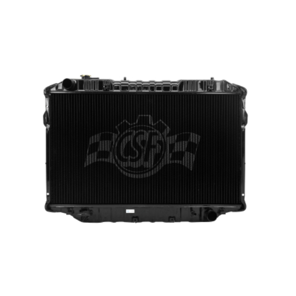 Evasive Motorsports: CSF Racing Radiator - Toyota Landcruiser 4.0L AT 89-92