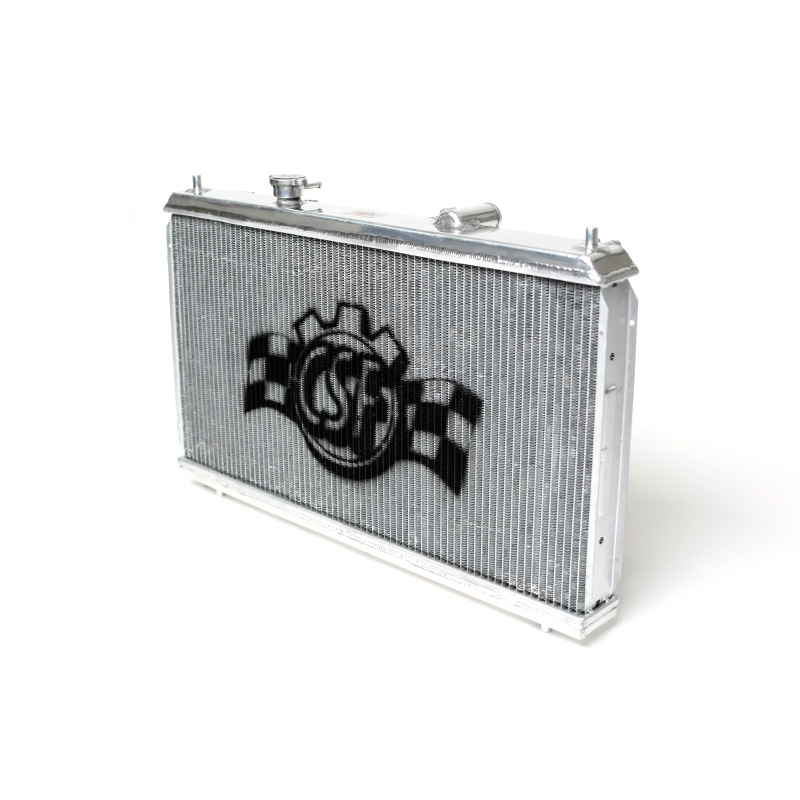 Evasive Motorsports: CSF Racing Radiator - Honda Civic w/ K-Swap 92-00 ...