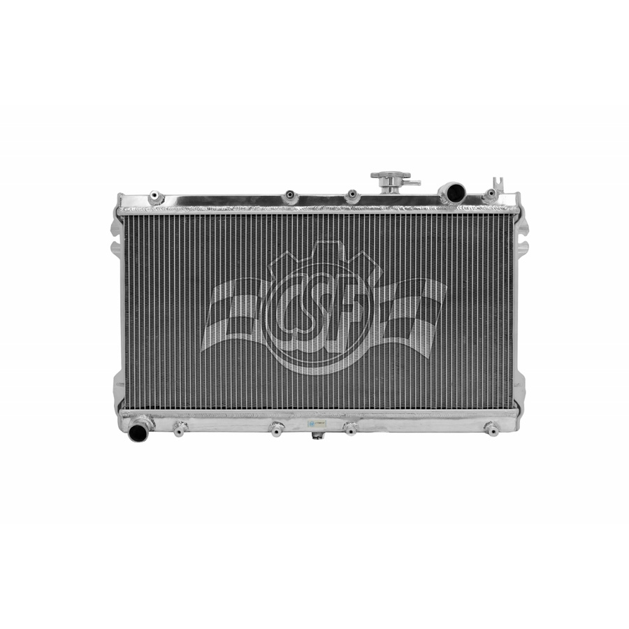 Evasive Motorsports: CSF Racing Radiator - Mazda Miata 89-97