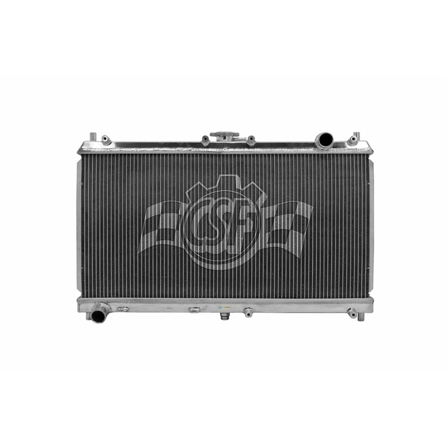 Evasive Motorsports: CSF Racing Radiator - Mazda Miata 98-05