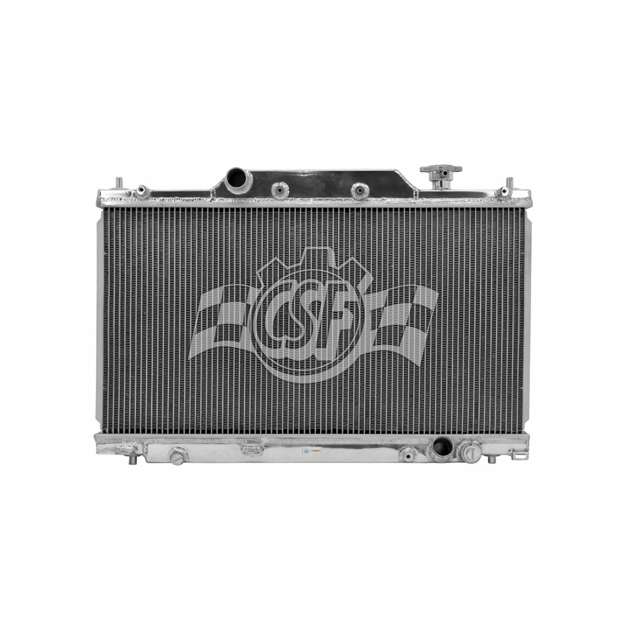 Evasive Motorsports: CSF Racing Radiator - Honda Civic Si 03-05