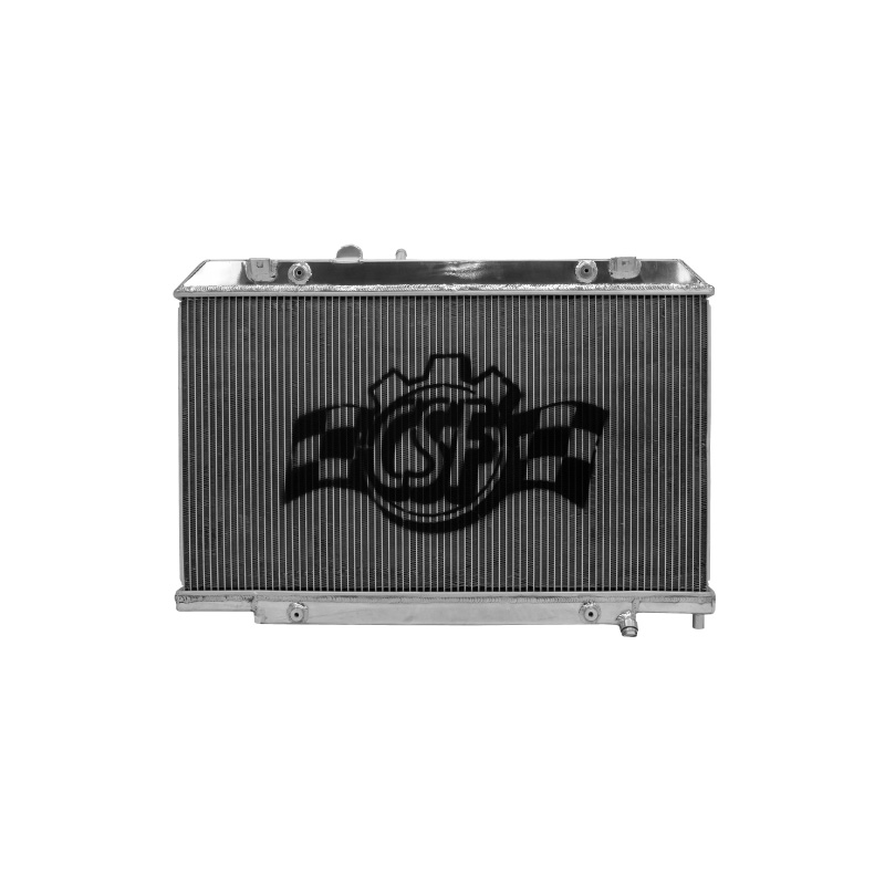 Evasive Motorsports: CSF Racing Radiator - Mazda RX-8 04-08