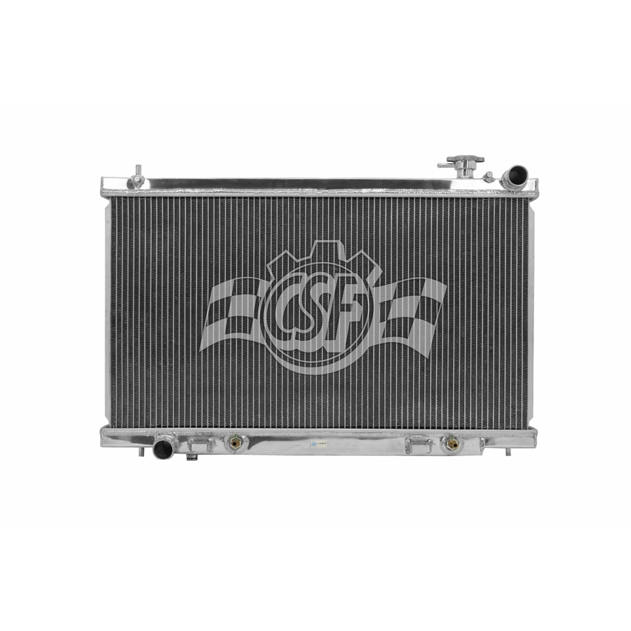 Evasive Motorsports: CSF Racing Radiator - Infiniti G35 03-07