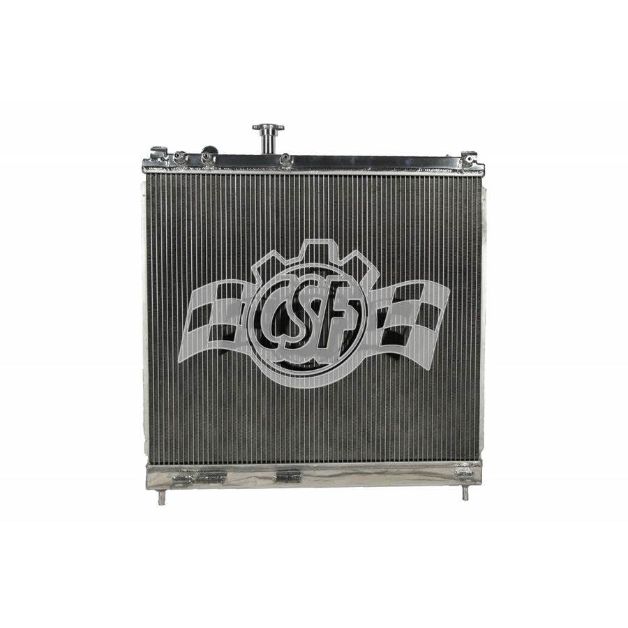 Evasive Motorsports: CSF Racing Radiator - Nissan Titan / Armada 04-15 ...