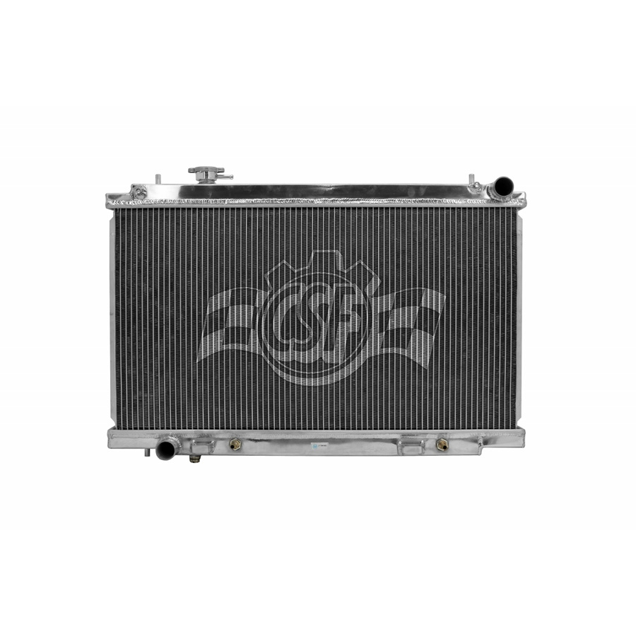 Evasive Motorsports: CSF Racing Radiator - Nissan 350Z 03-06