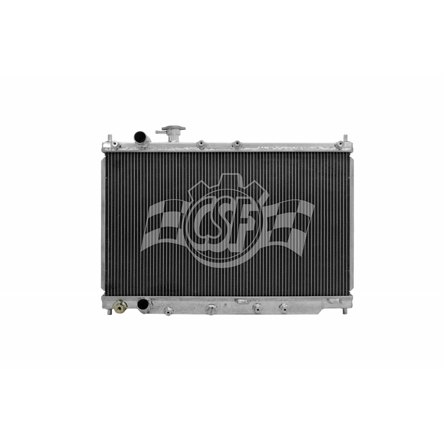Evasive Motorsports: CSF Racing Radiator - Honda S2000 00-09