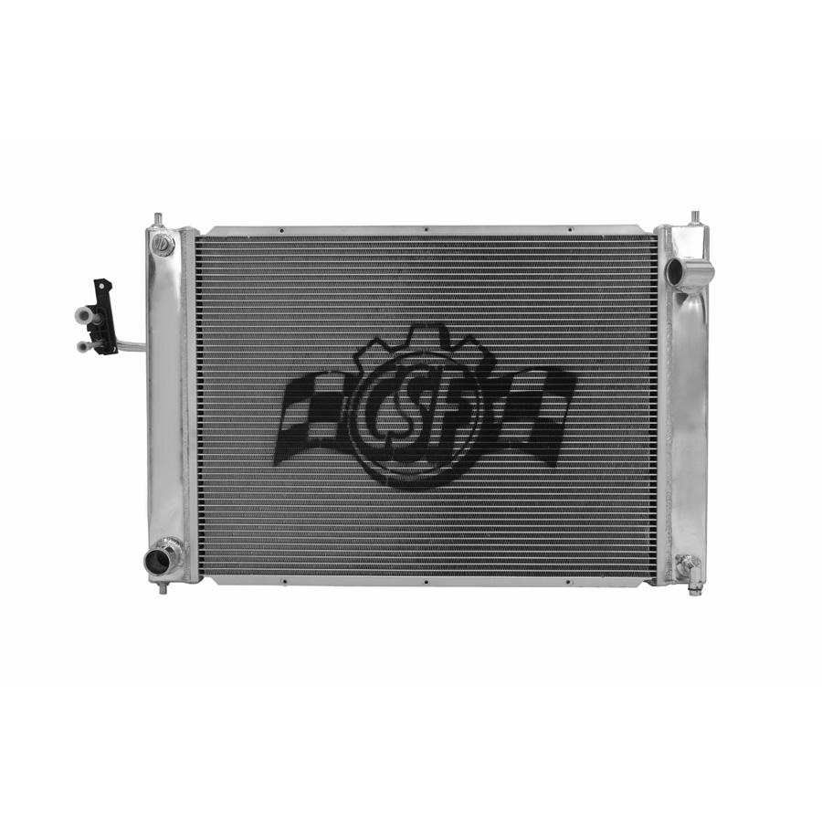 Evasive Motorsports: CSF Racing Radiator - Nissan 370Z MT 08-17