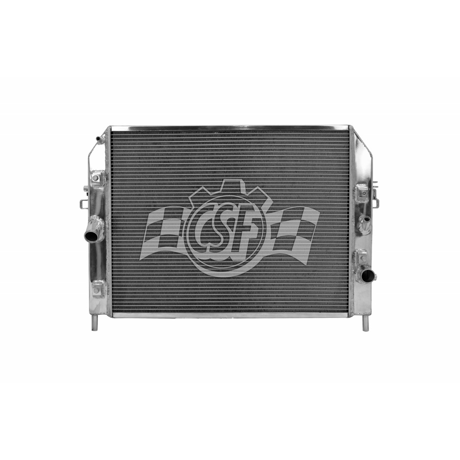 Evasive Motorsports: CSF Racing Radiator - Mazda Miata 06-12