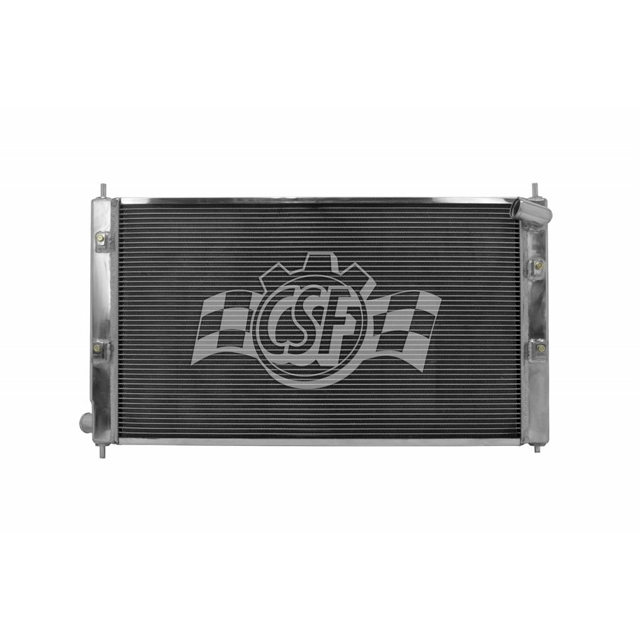 Evasive Motorsports: CSF Racing Radiator - Mitsubishi Lancer Evo X 08-15