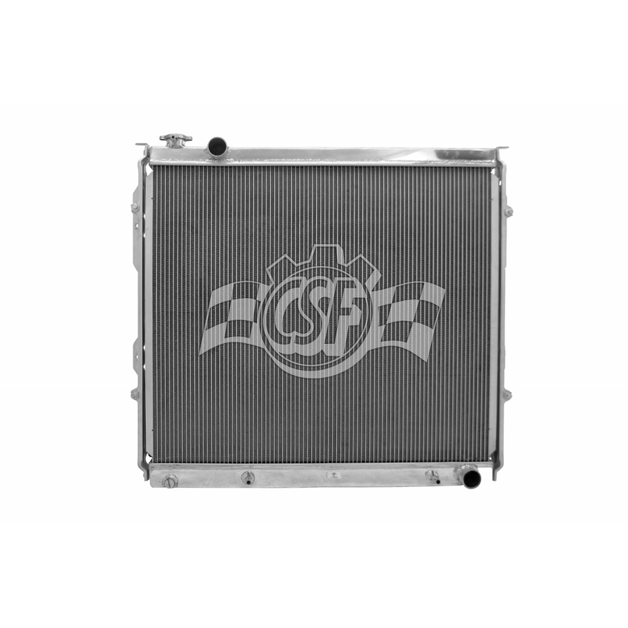 Evasive Motorsports: CSF Racing Radiator - Toyota Tundra 4.7L V8 00-06