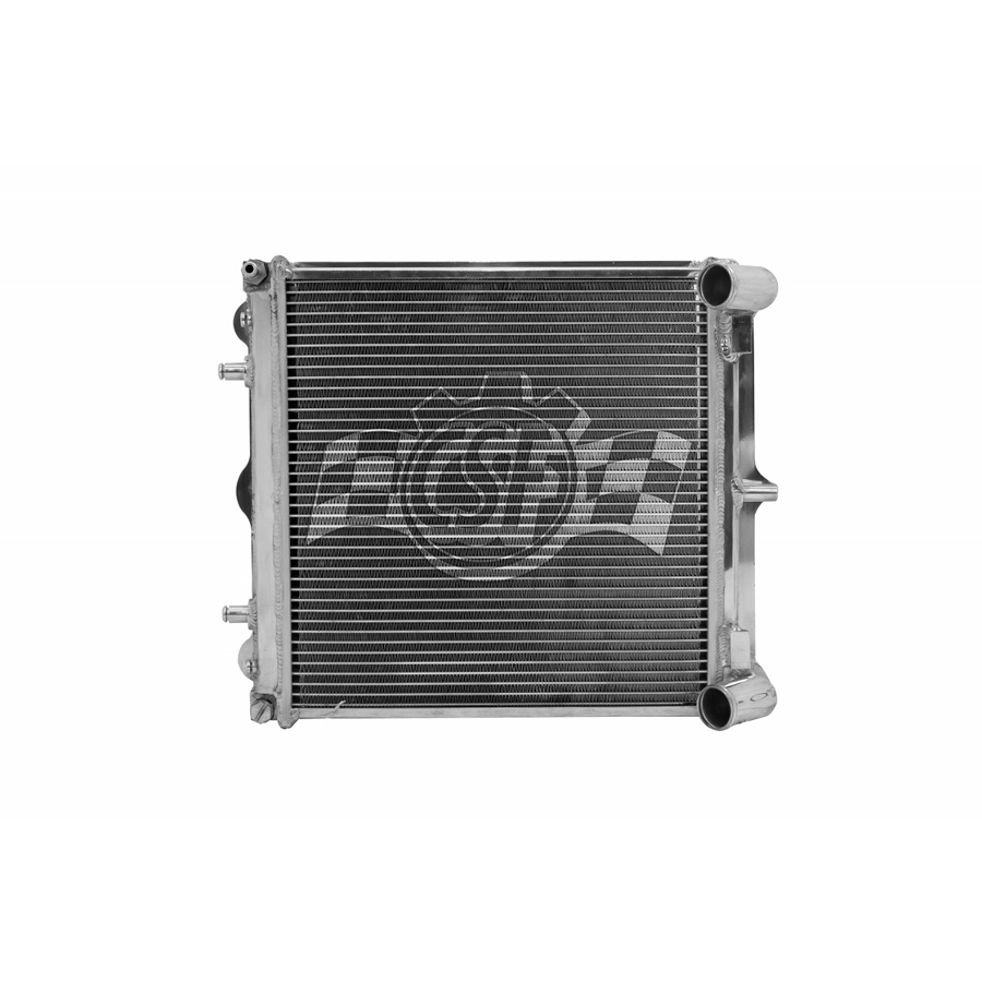 Evasive Motorsports: CSF Racing Radiator - Porsche Boxster 986 96-04