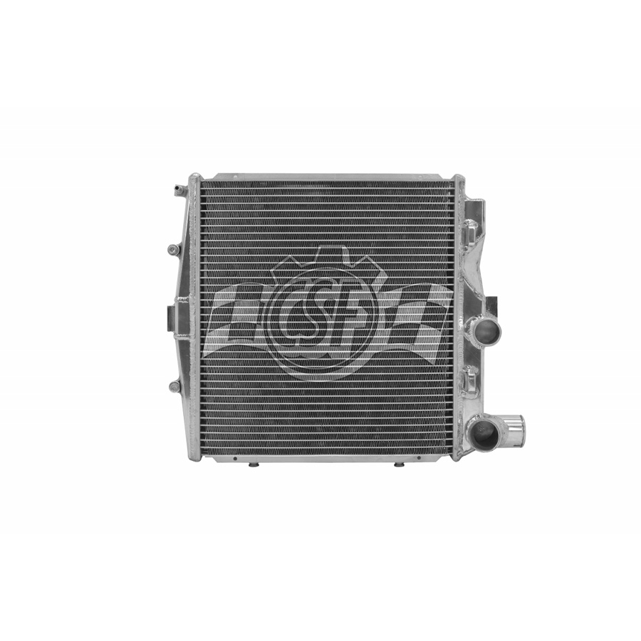 Evasive Motorsports: CSF Racing Radiator - Porsche Boxster / Spyder ...