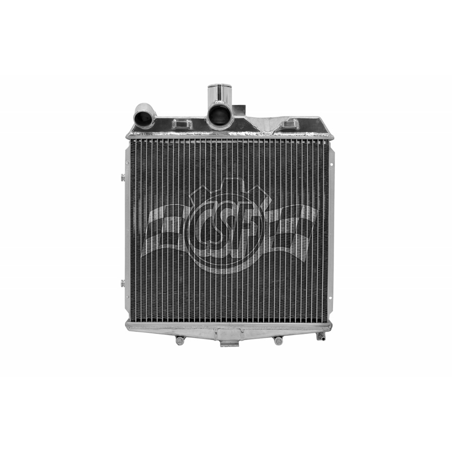 Evasive Motorsports: CSF Racing Radiator - Porsche Boxster / Spyder ...