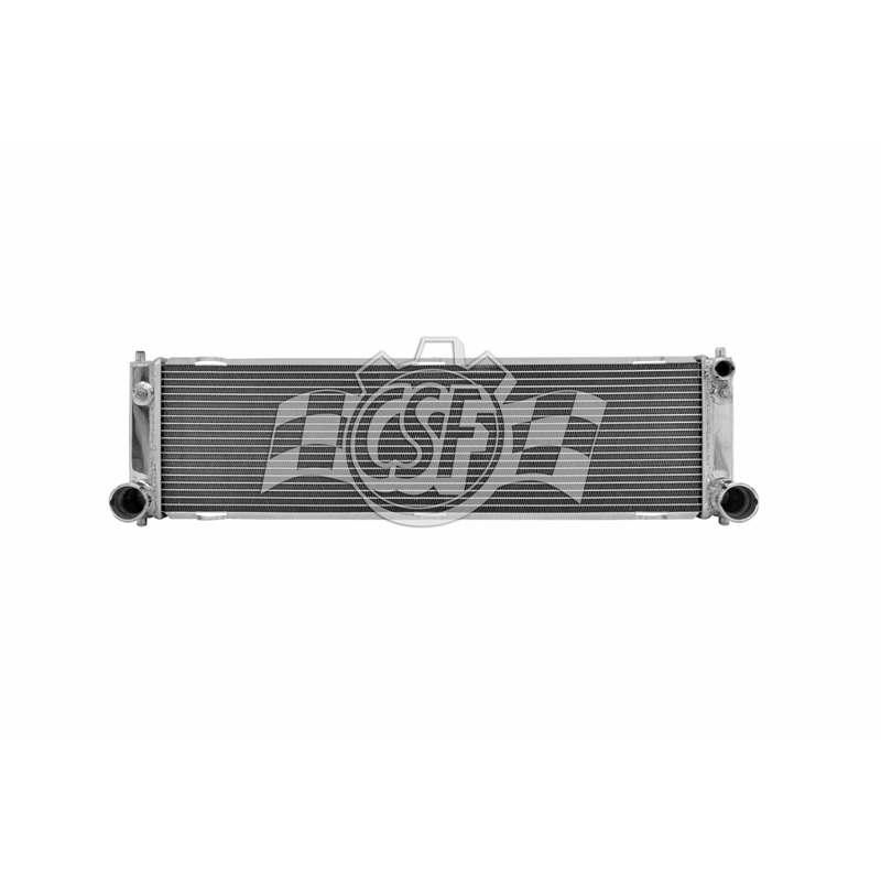 Evasive Motorsports: CSF Racing Radiator (Center Radiator) - Porsche ...