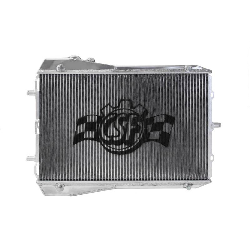 Evasive Motorsports: CSF Racing Radiator (Right) - Porsche 911 Turbo ...