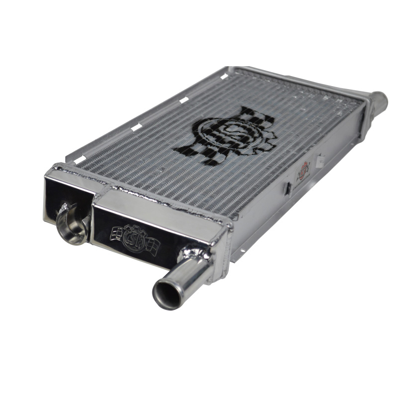 Evasive Motorsports: CSF Racing Radiator (Aux Center) - Porsche Cayman ...