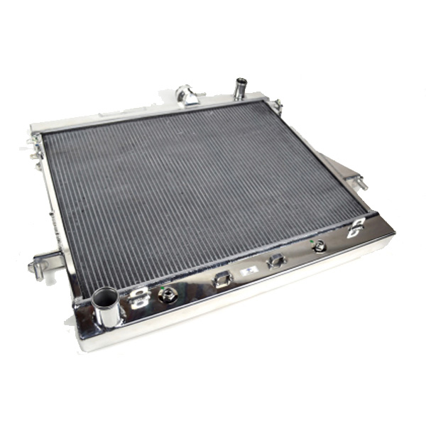 Evasive Motorsports: CSF Racing Radiator - Hummer H3 / H3T 3.5L/3.7L/5 ...