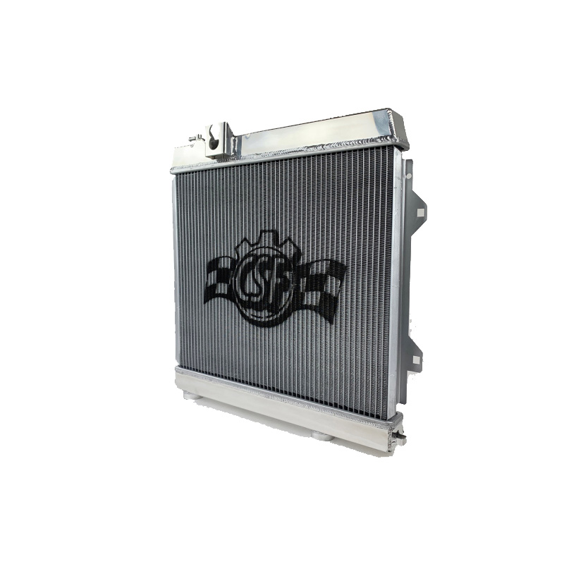 Evasive Motorsports: CSF Racing Radiator - BMW M3 E30 2.7L 87-91