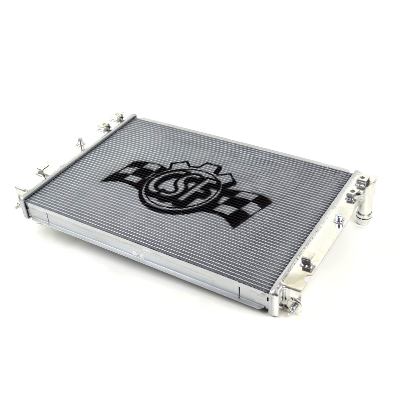 Evasive Motorsports: CSF Racing Radiator - Audi S4 B5 97-02