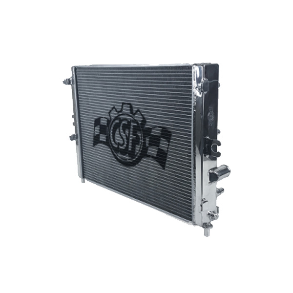 Evasive Motorsports: CSF Racing Radiator - Chevrolet Corvette Z06 14-19