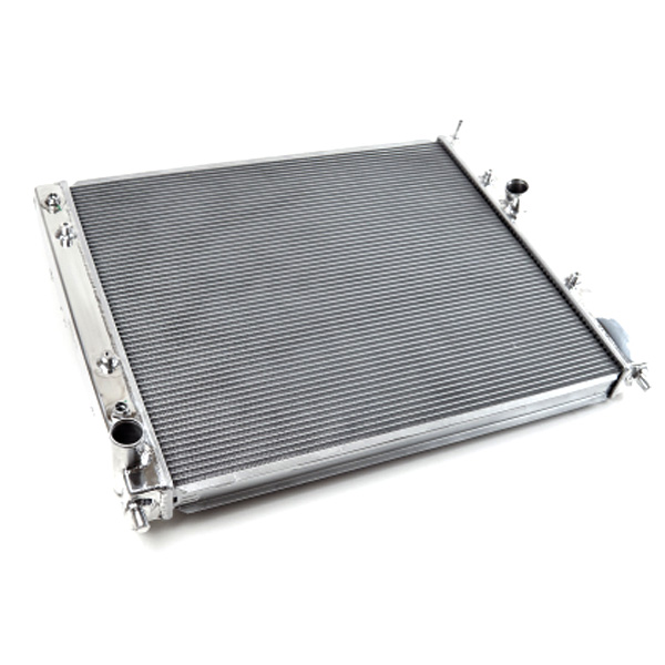 Evasive Motorsports: CSF Racing Radiator - Cadillac CTS-V 09-13