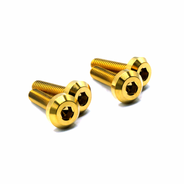 Evasive Motorsports: Dress Up Bolts Titanium Hardware Coil Pack Kit ...