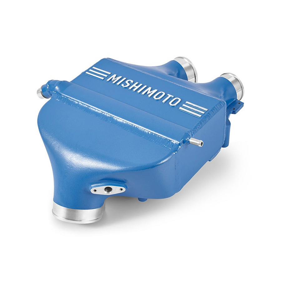 Evasive Motorsports Mishimoto Performance Air To Water Intercooler