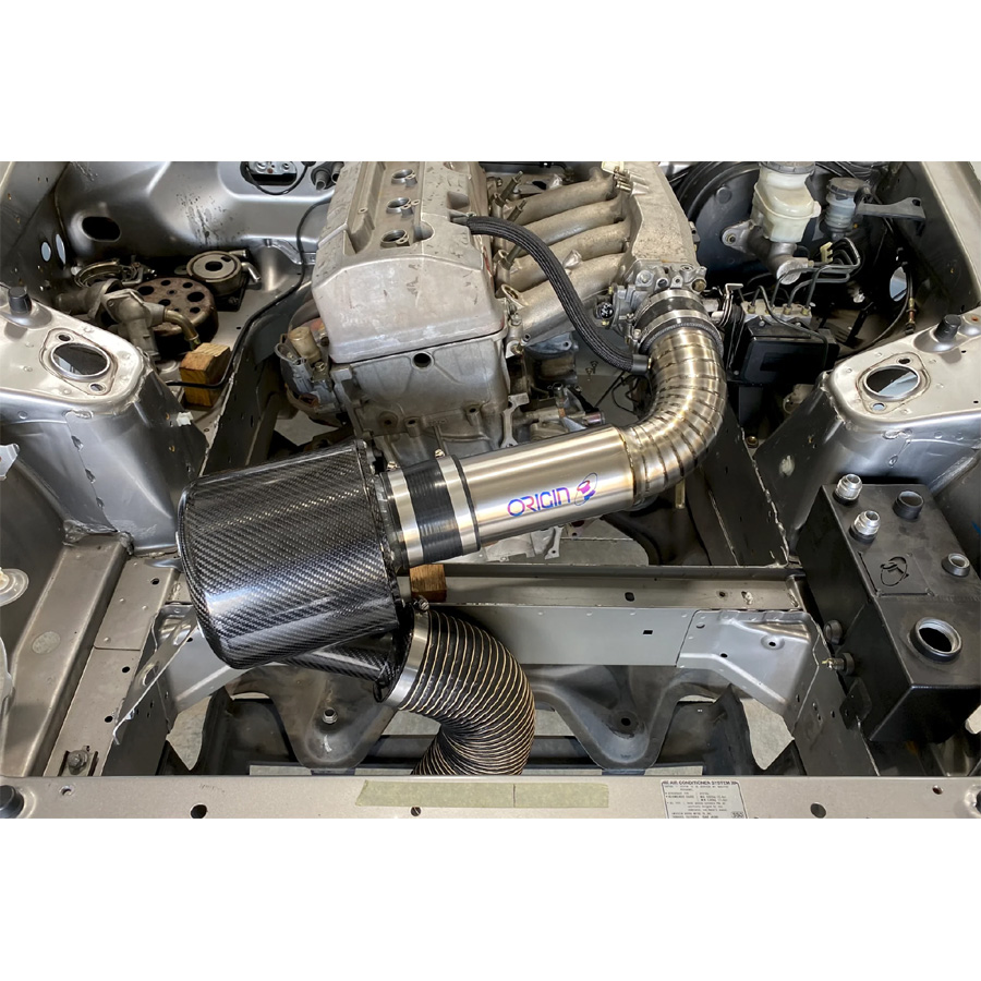 Evasive Motorsports: Origin Fabrication 90S Titanium Intake - Honda ...