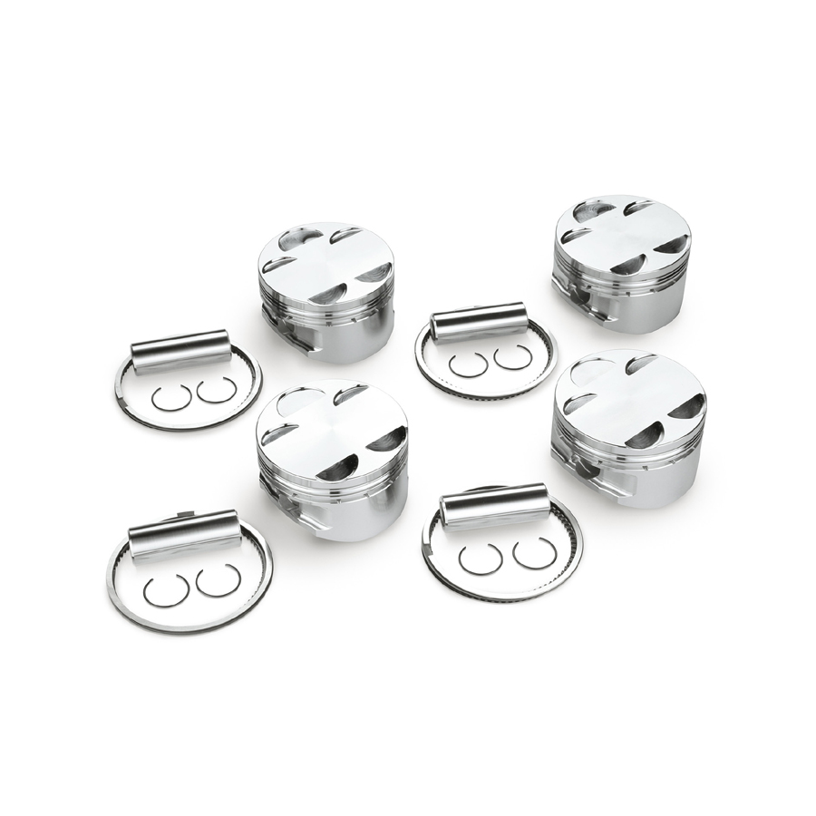 Evasive Motorsports: Tomei CP Forged Piston Kit - 82.00mm (OEM +1.0 ...
