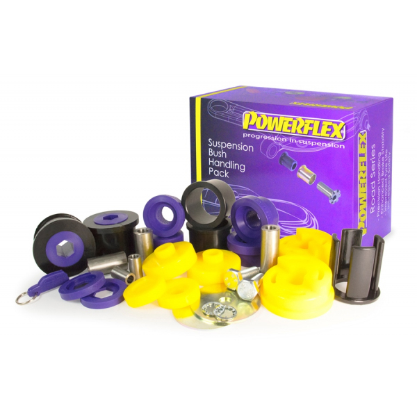 Evasive Motorsports: PowerFlex Handling Pack - MINI Gen 1 03-06