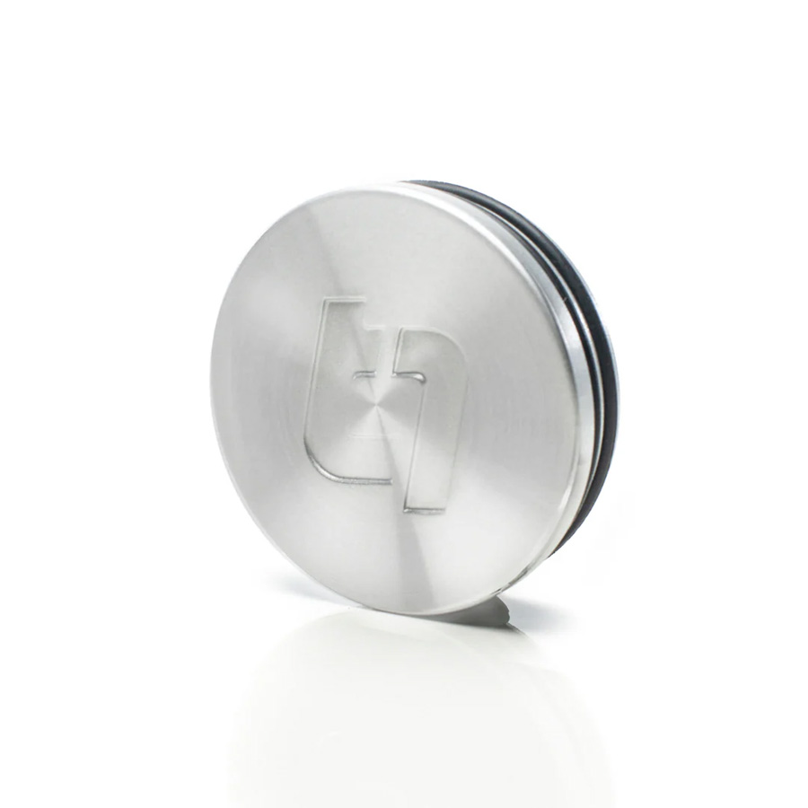 Evasive Motorsports: Titan 7 Flat Center Cap - Brushed Clear