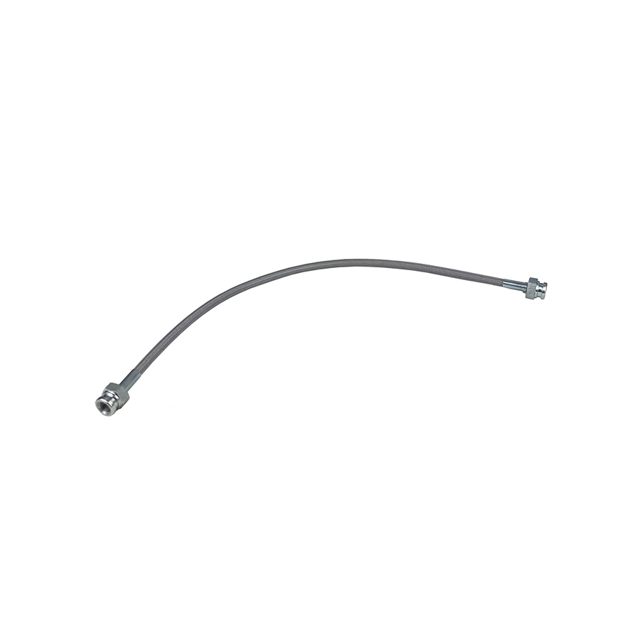 Evasive Motorsports: Phase 2 Motortrend Stainless Steel Clutch Line ...