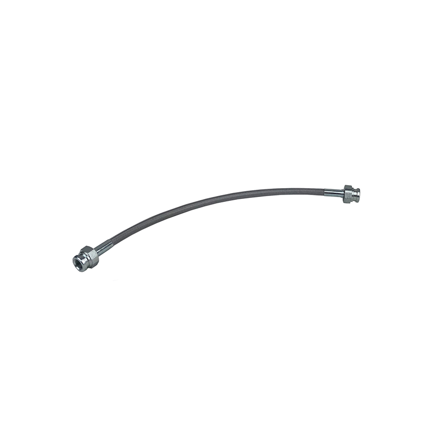 Evasive Motorsports: Phase 2 Motortrend Stainless Steel Clutch Line ...