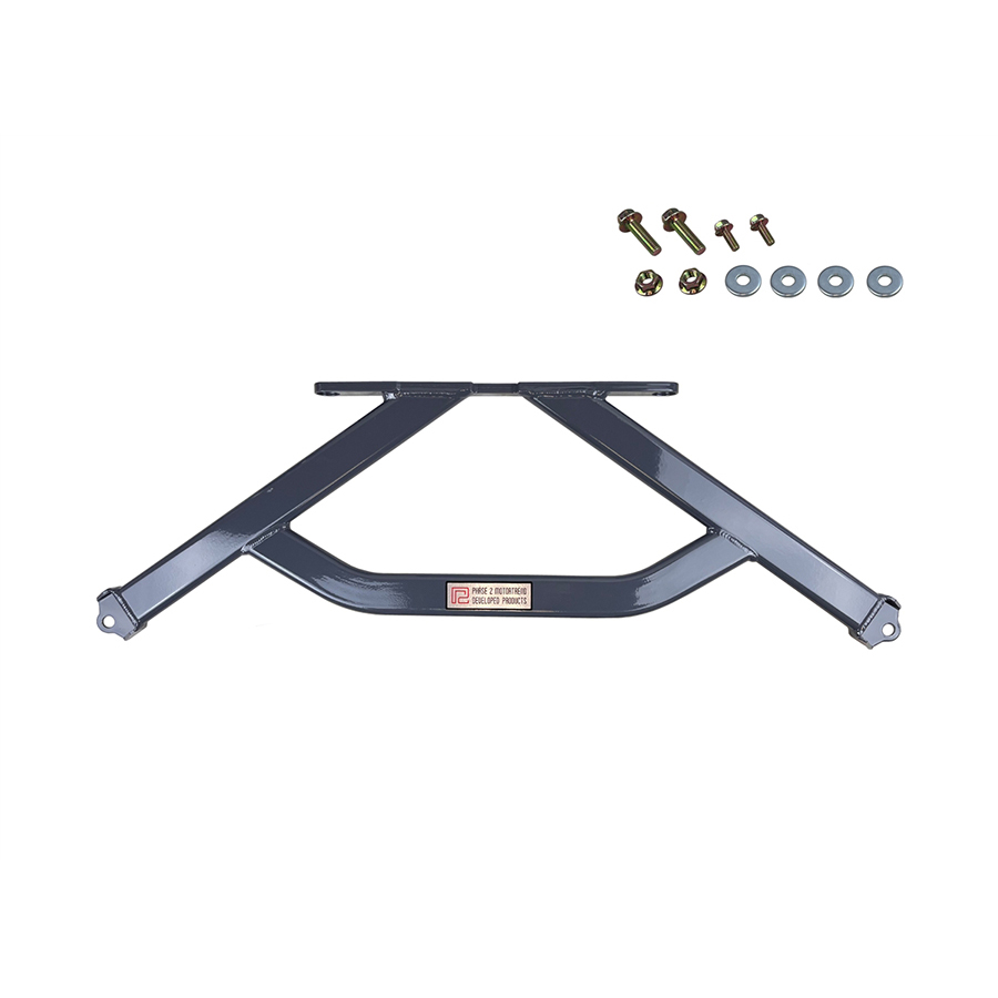 Evasive Motorsports: Phase 2 Motortrend Front Lower Subframe Brace ...