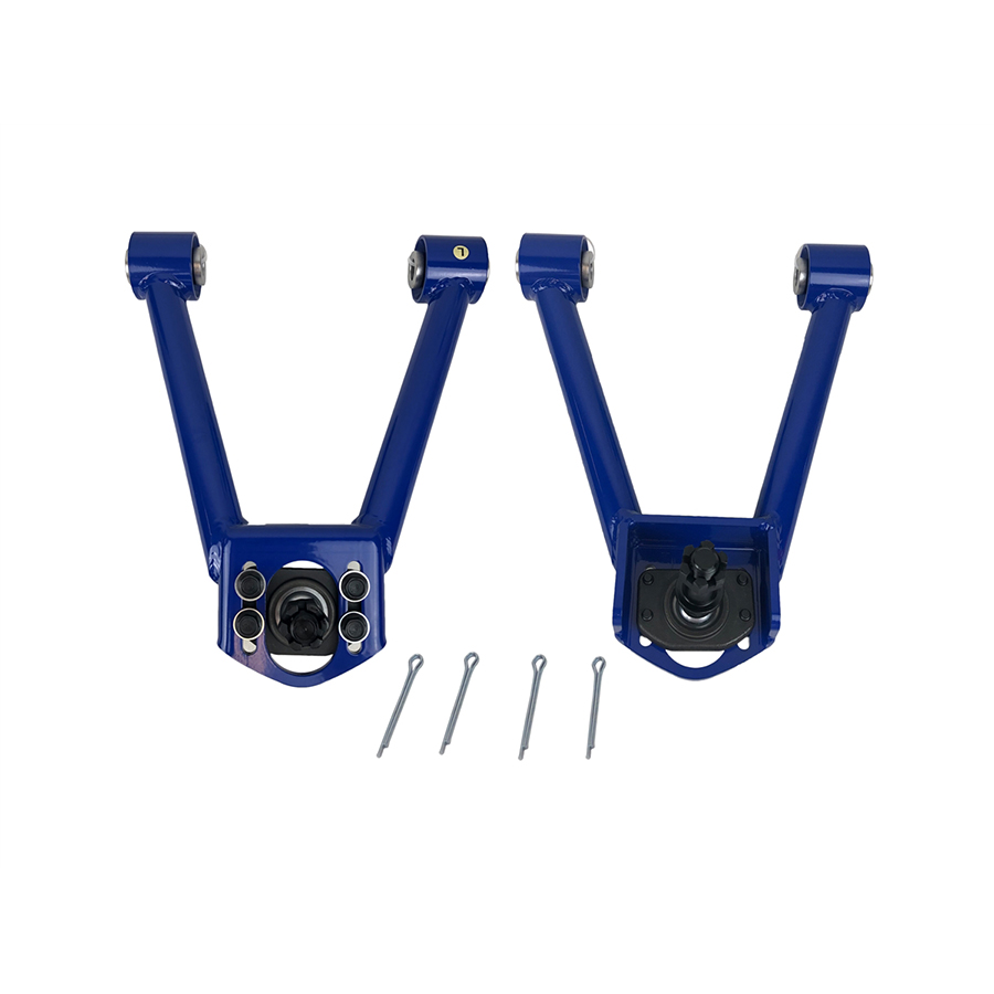 Evasive Motorsports: Phase 2 Motortrend Front Upper Control Arms ...