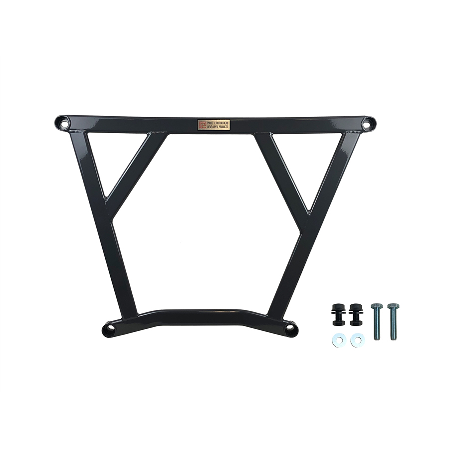 Evasive Motorsports: Phase 2 Motortrend Mid Lower Chassis Brace ...