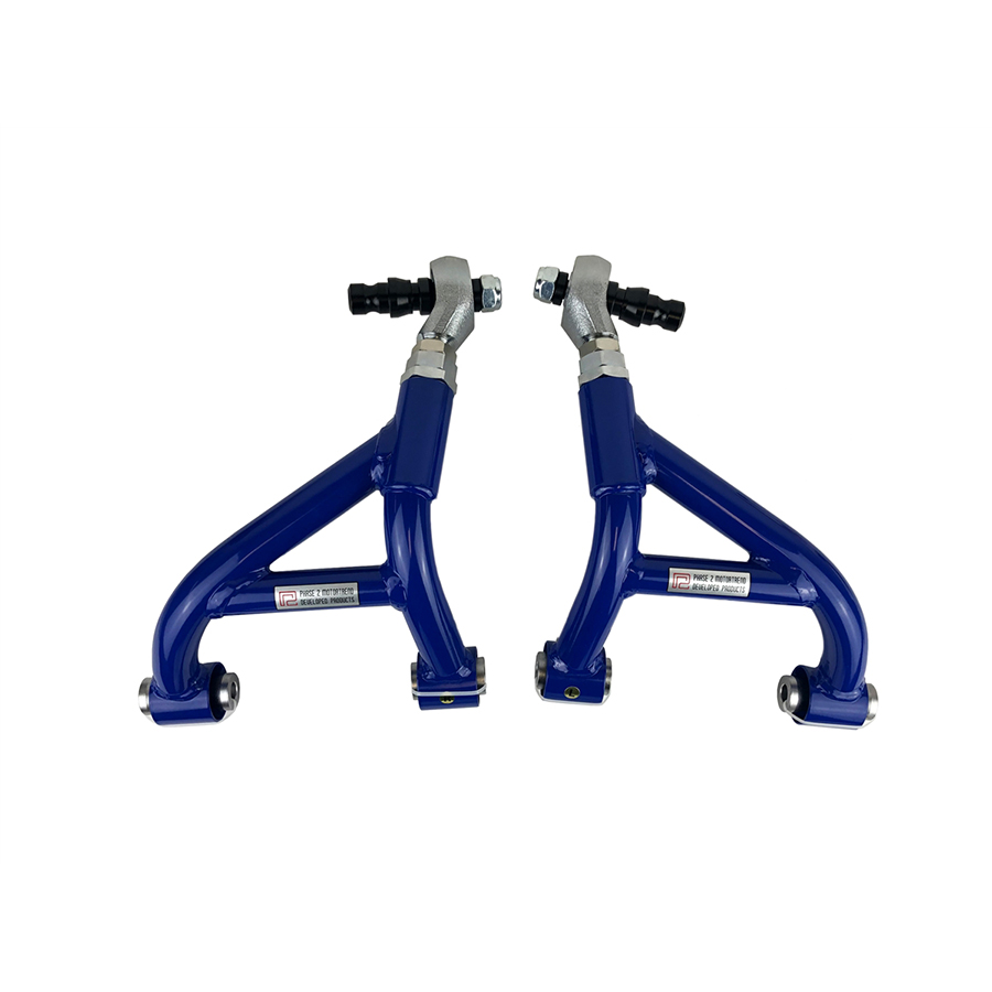 Evasive Motorsports: Phase 2 Motortrend Rear Upper Control Arms ...