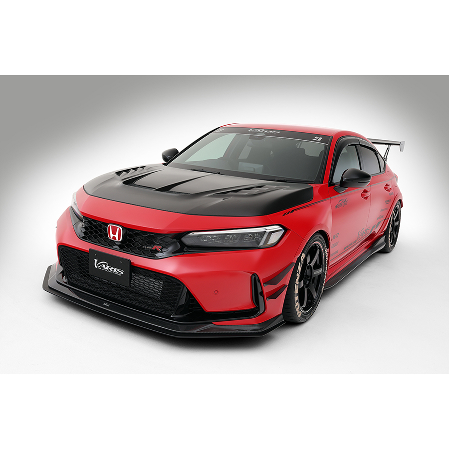 Evasive Motorsports: Varis Arising-1 EVO Carbon+ Cooling Bonnet (With ...