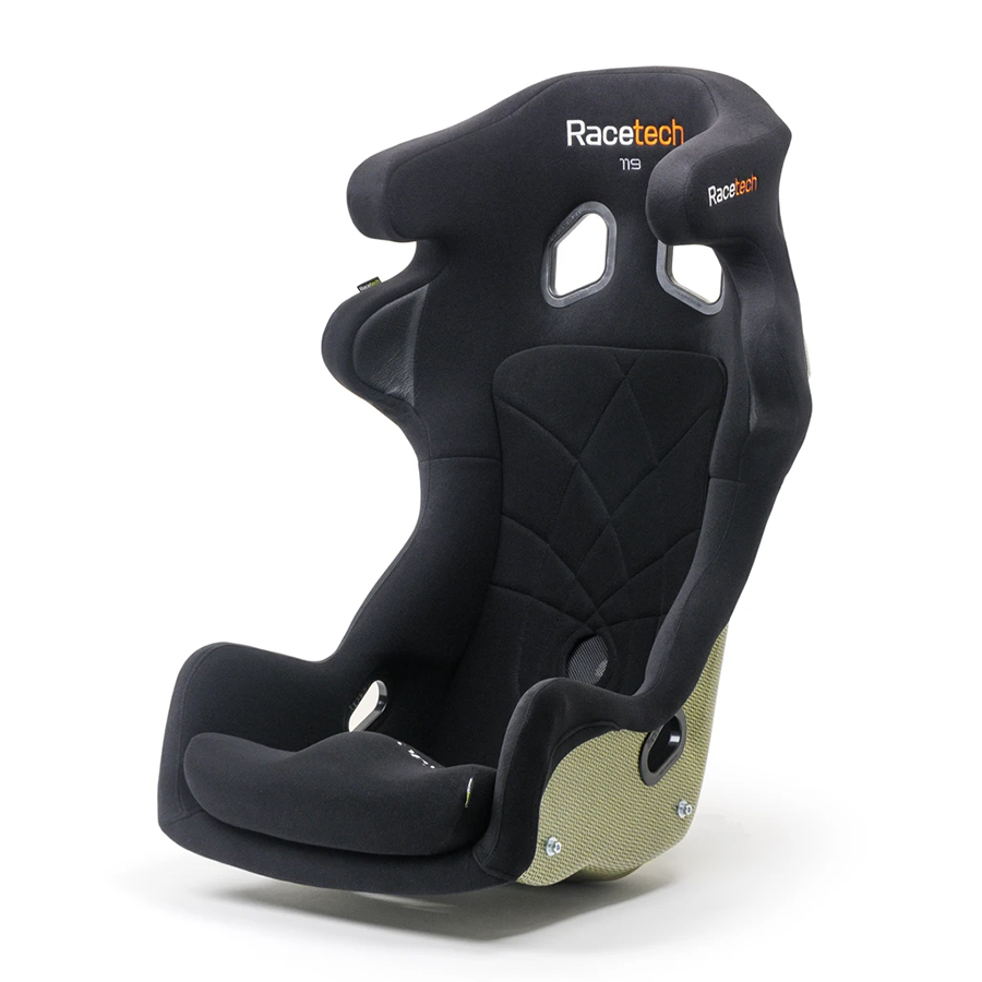 Evasive Motorsports: Racetech RT9119WTHR Racing Seat (FIA / Head ...