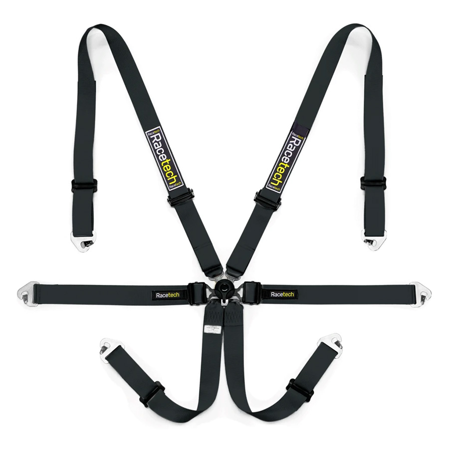 Evasive Motorsports: Racetech Pro International 6-Point Lightweight GT ...